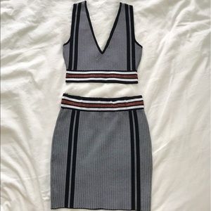 REVOLVE | Skirts | Revolve Two Piece Set | Poshmark